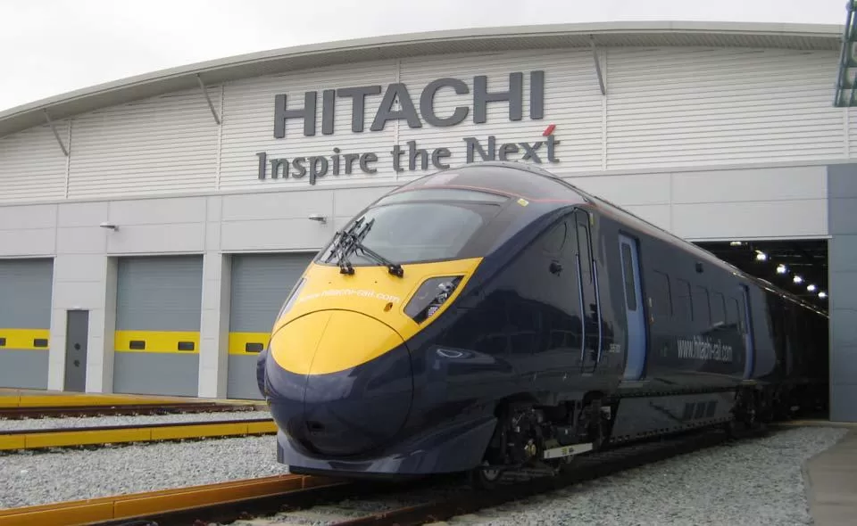 British Rail Class395 ‘Javelin ‘ Train formation table – Rail Press